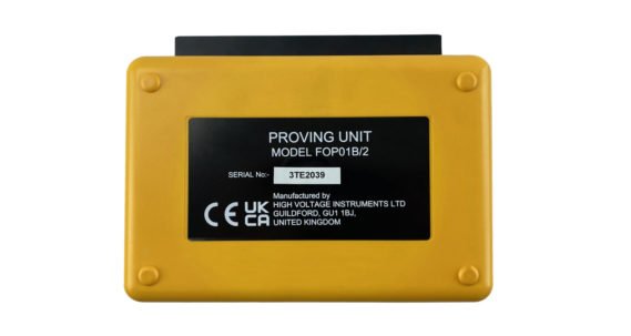 Live Line Testers - High Voltage Instruments Ltd