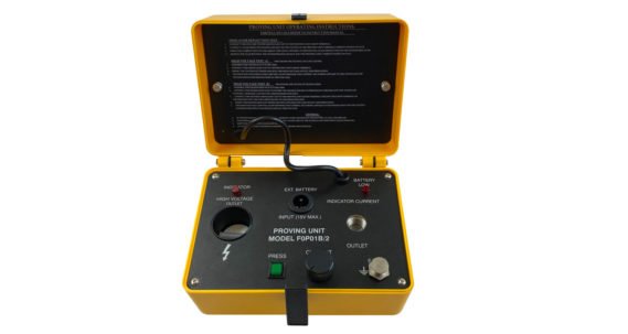 Live Line Testers - High Voltage Instruments Ltd