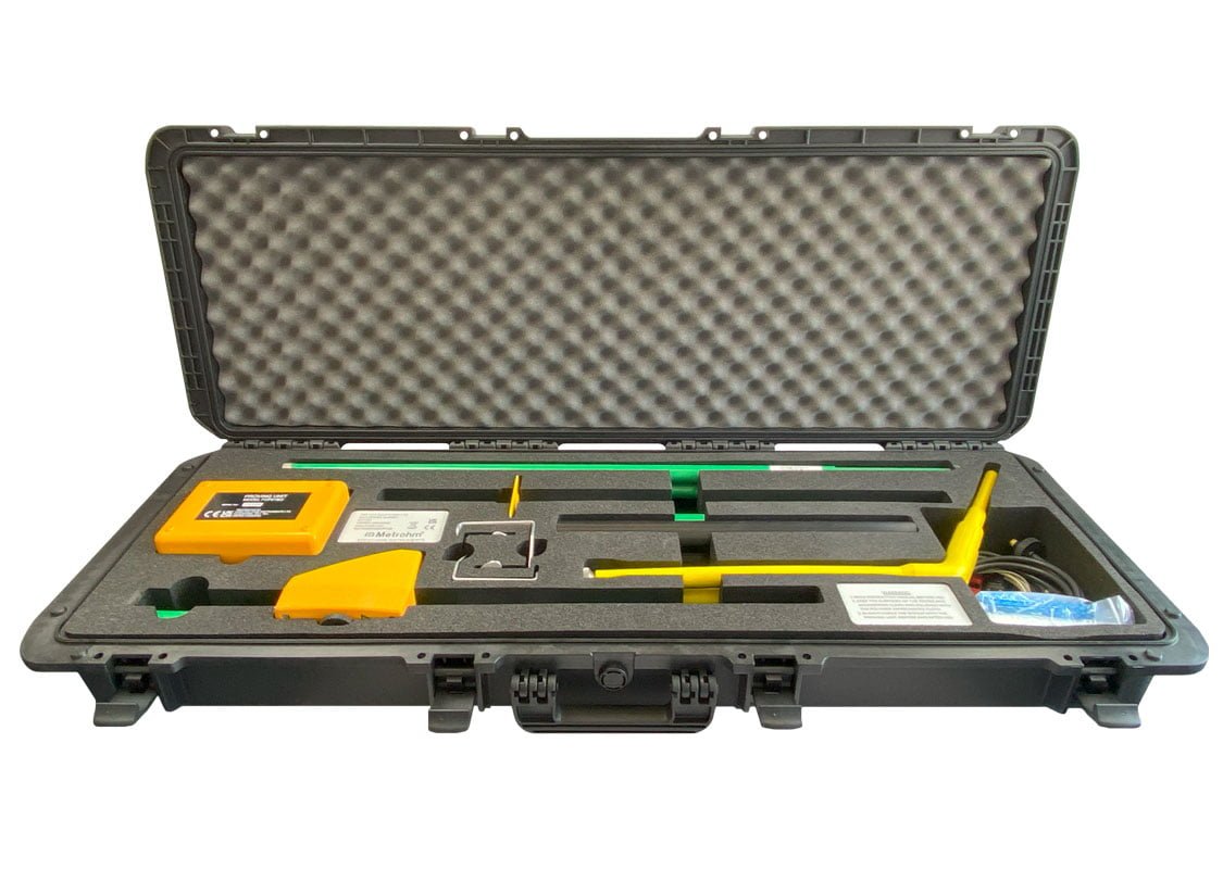 Live Line Testers - High Voltage Instruments Ltd