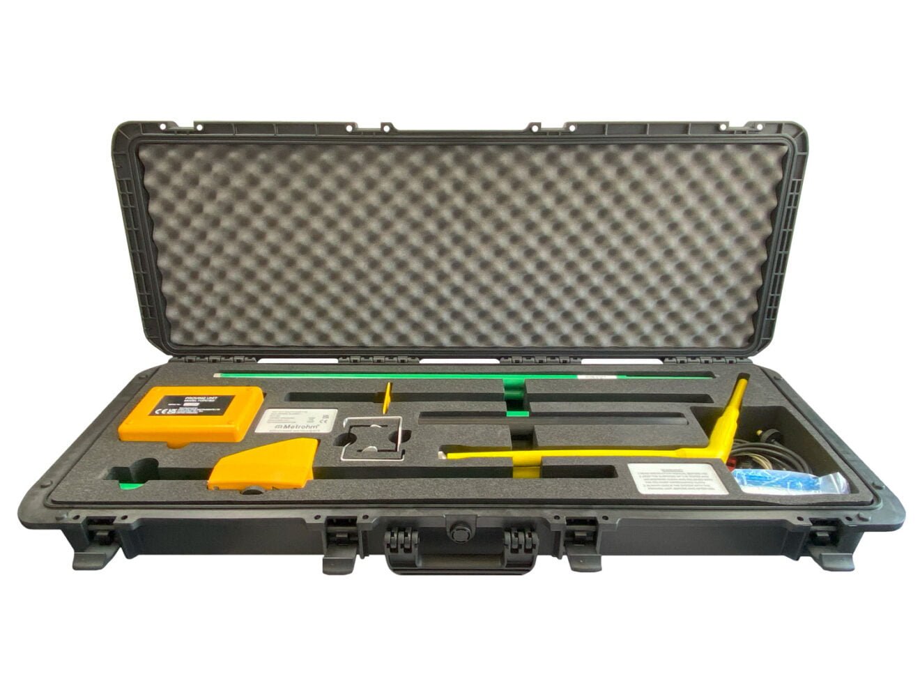 Live Line Testers - High Voltage Instruments Ltd